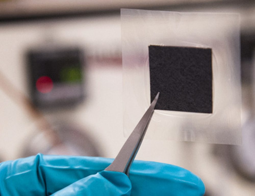 PEM Fuel Cell Bipolar Plates Coating System - Cheersonic