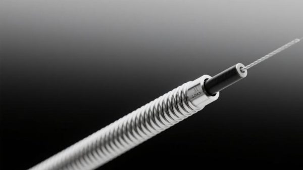 导丝的结构 - 亲水涂层 hyhilic coating - 疏水涂层 hyhobic coating